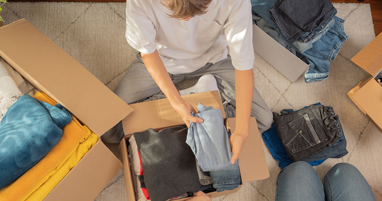 Trucos para aprovechar al máximo un trastero pequeño | OhMyBox! Trucos para aprovechar al máximo un trastero pequeño | OhMyBox!